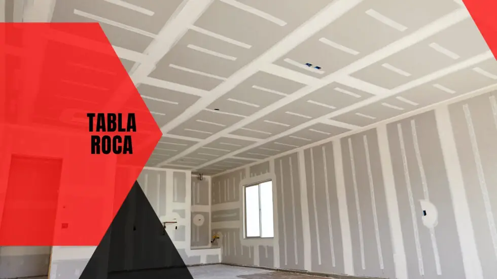 Todo sobre 【Tablaroca】 Precios, tipos y mucho más