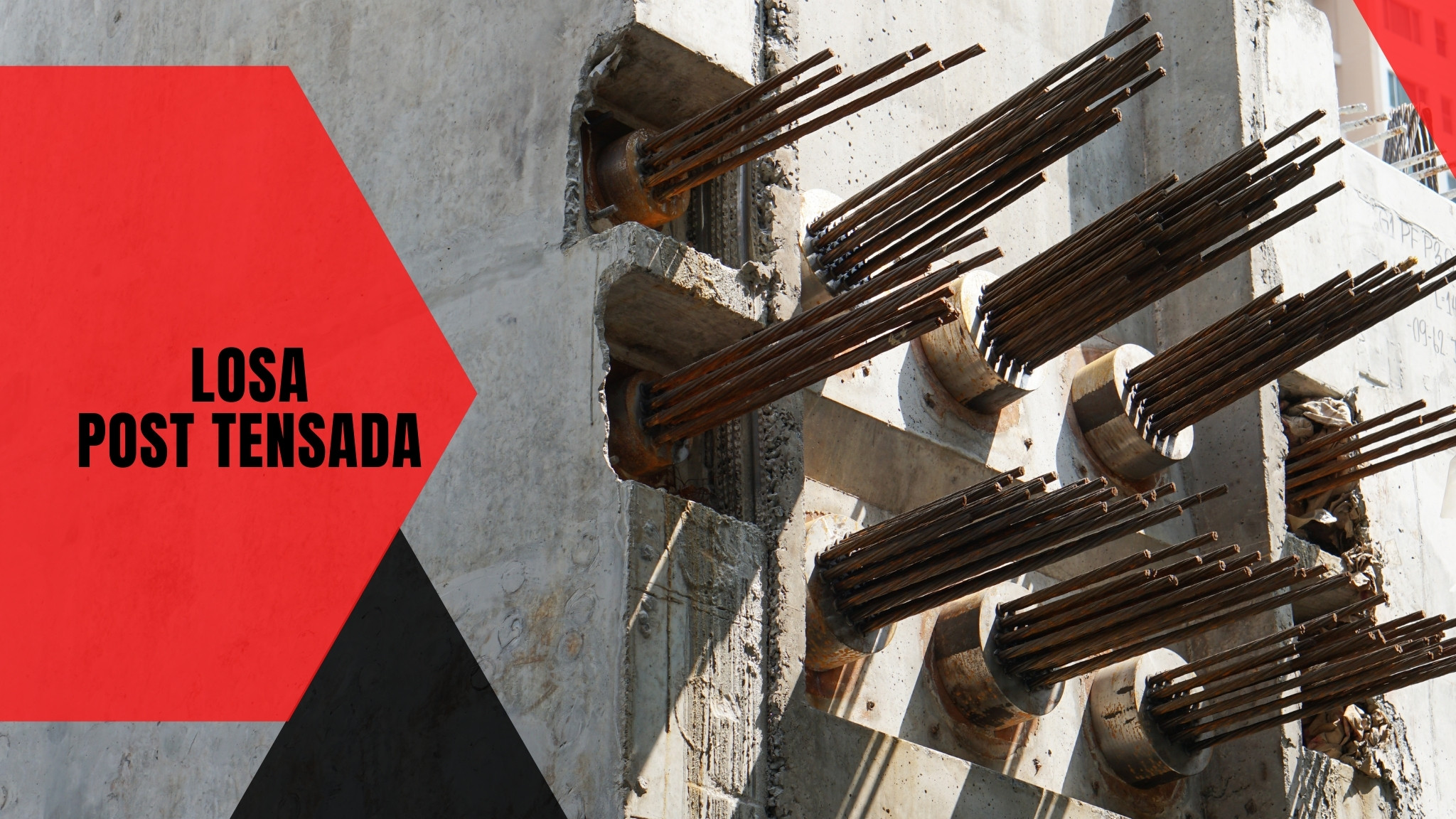 Guía sobre Losa Postensada por un Ingeniero REAL