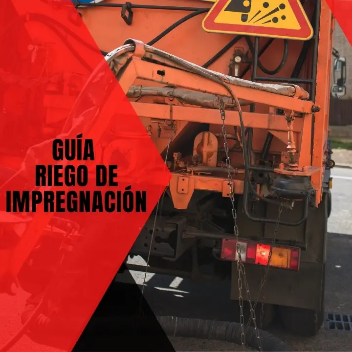 RIEGO DE IMPREGNACIÓN】» Todo lo que necesitas saber