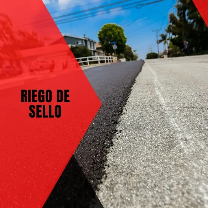 Riego de Sello en Pavimentos 【Guía detallada】