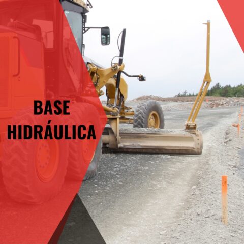 Descubre todo sobre la base hidráulica en las carreteras