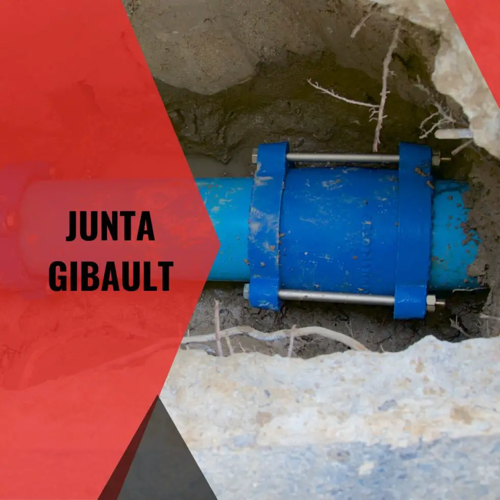 【Junta Gibault】 precio y guía por un Ingeniero Civil