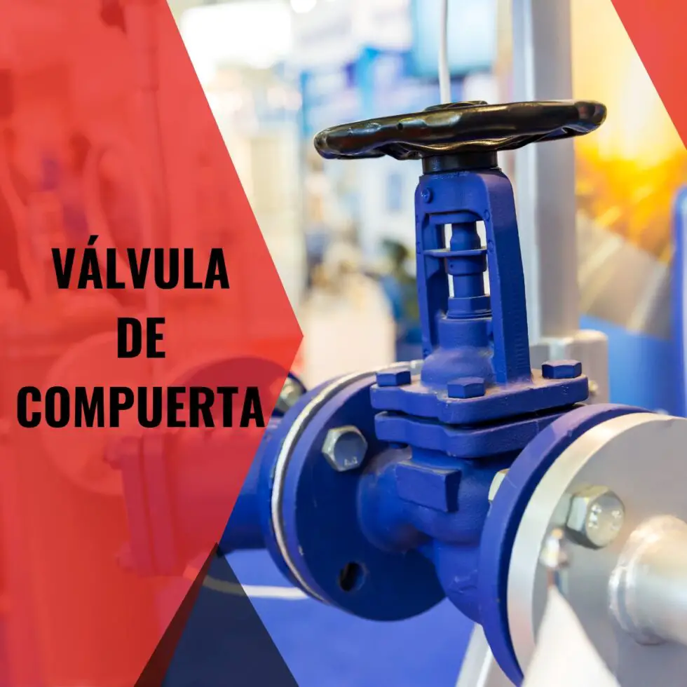 Válvula de Compuerta 】 Guía por un Ingeniero