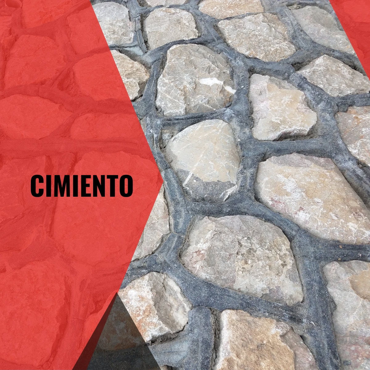 Precio Unitario de Cimiento