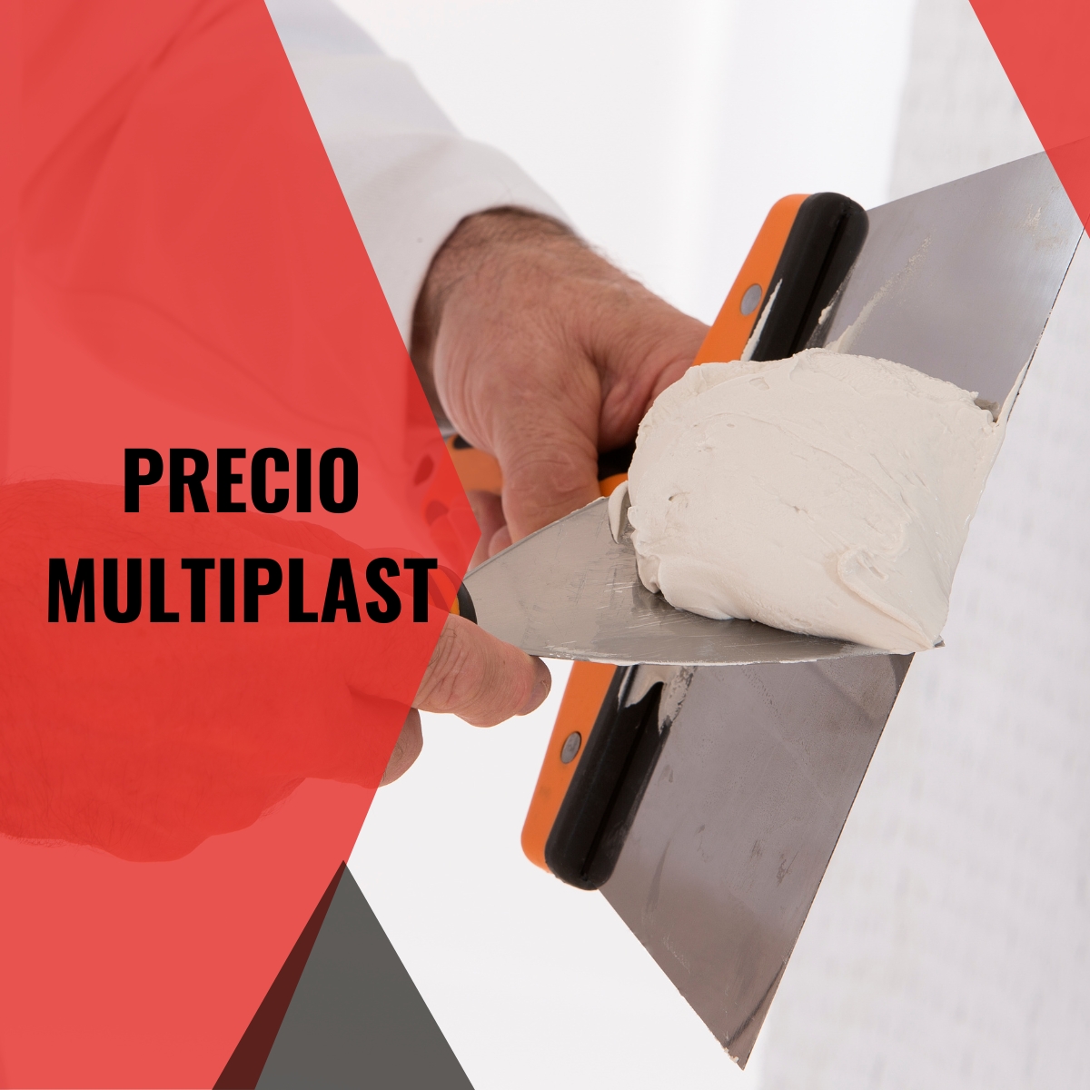 Precio por m2 de multiplast y rendimiento