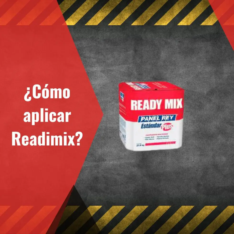 Guía de Aplicación del Redimix (Todo lo que necesitas saber)